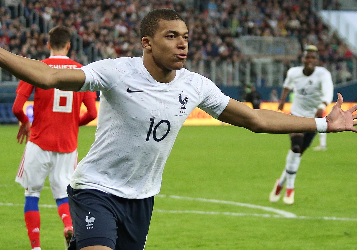 What Football Boots Does Mbappe Wear? - UniSportOnline