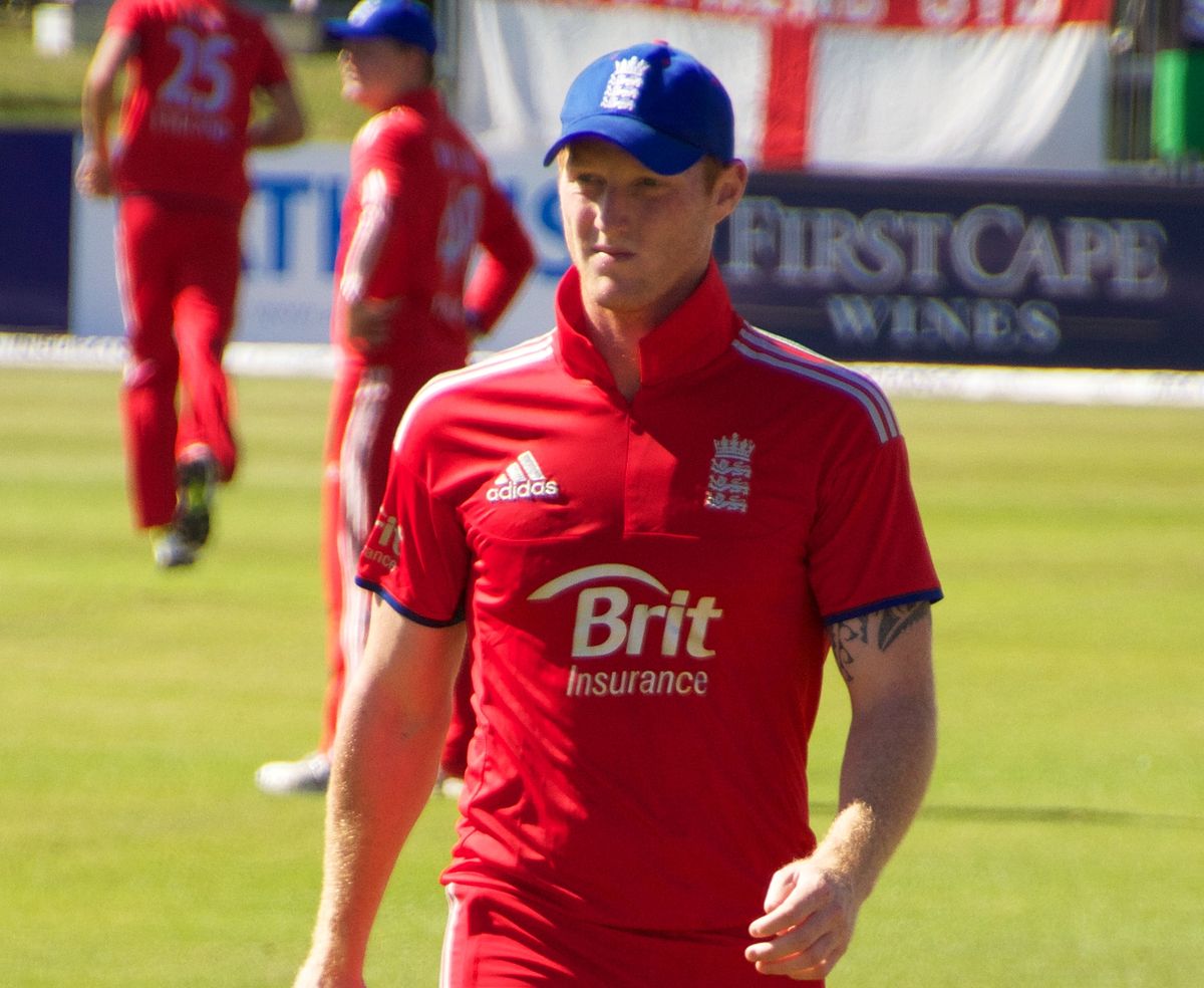 What Cricket Bat Does Ben Stokes Use? - UniSportOnline